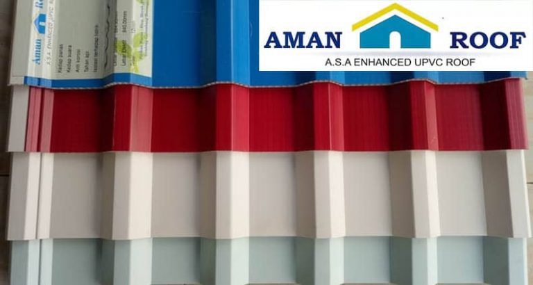Atap UPVC | Distributor Atap Bahan Bangunan Jakarta 082126766662