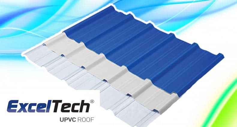 Atap UPVC | Distributor Atap Bahan Bangunan Jakarta 082126766662