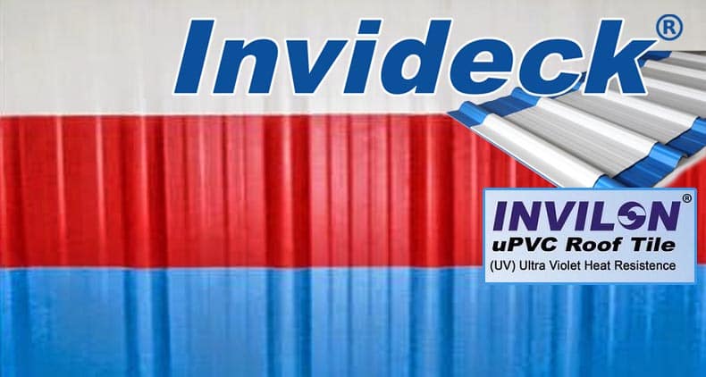 Atap UPVC | Distributor Atap Bahan Bangunan Jakarta 082126766662