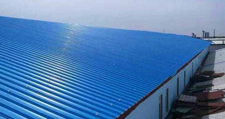 Distributor Atap UPVC Aman Roof | Terbaru dan Termurah - CV Sekar sion